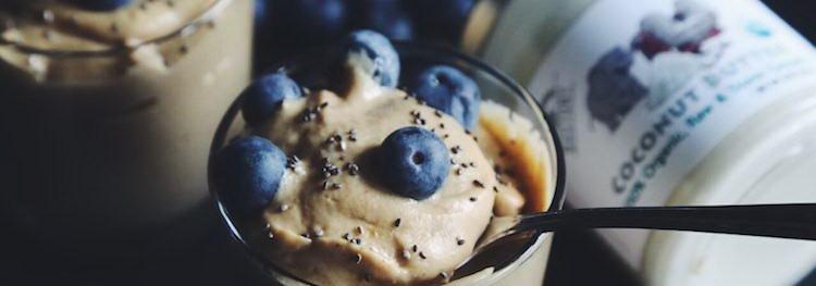 The Absolute Best Raw Vegan Butterscotch Pudding Ever (Recipe ...