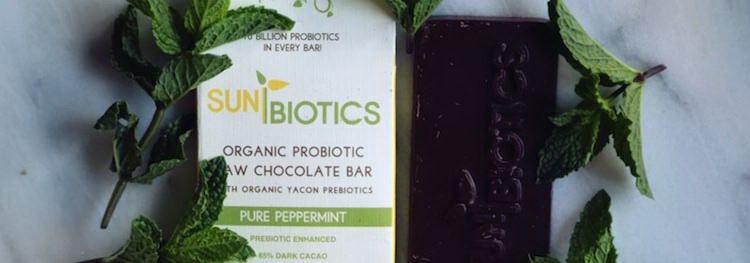 Sunbiotics: A Minty Fresh Way to Get Your Daily Dose of Probiotics ...