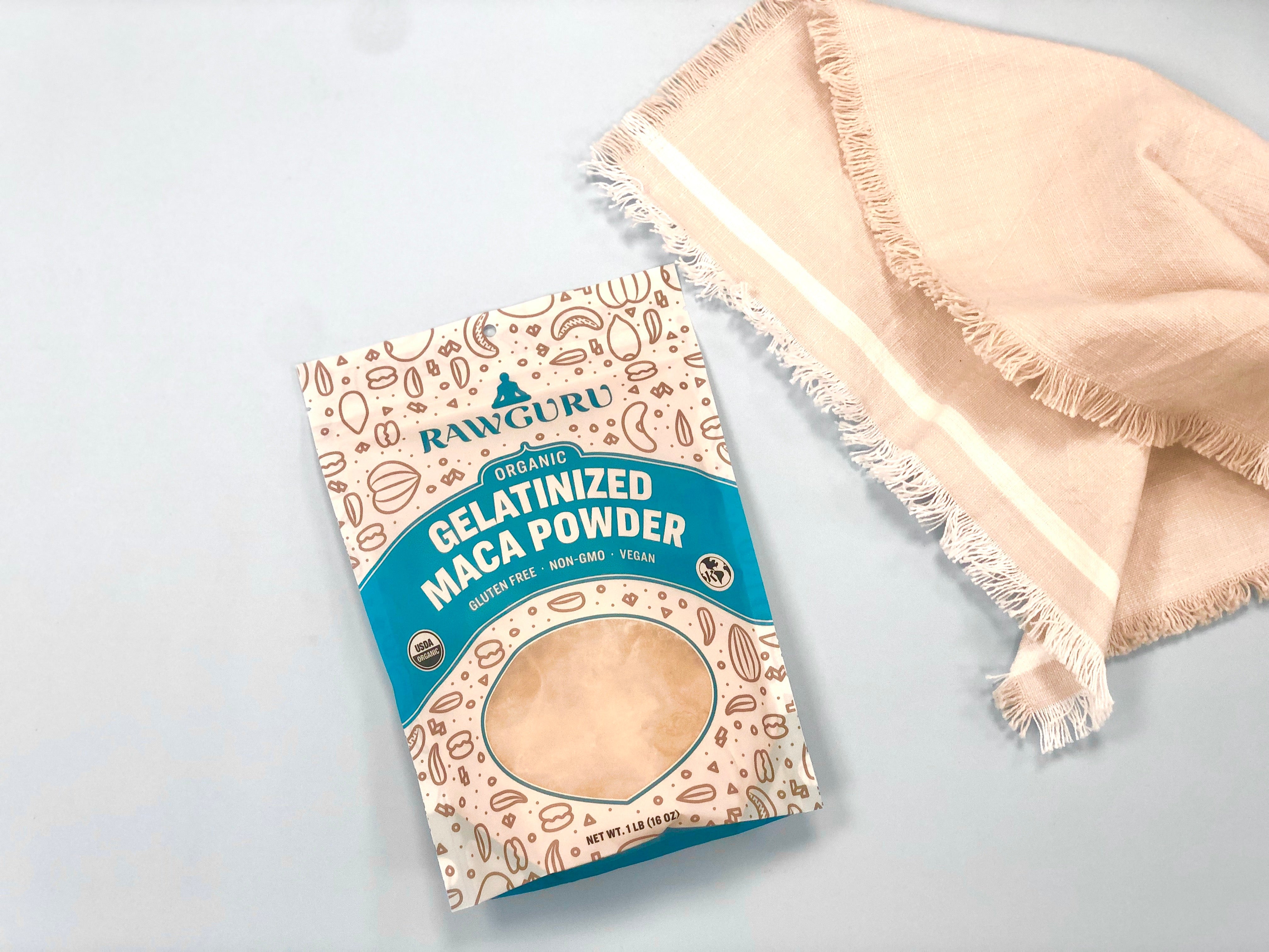 How does Maca Powder work, and what are its benefits? | rawguru.com