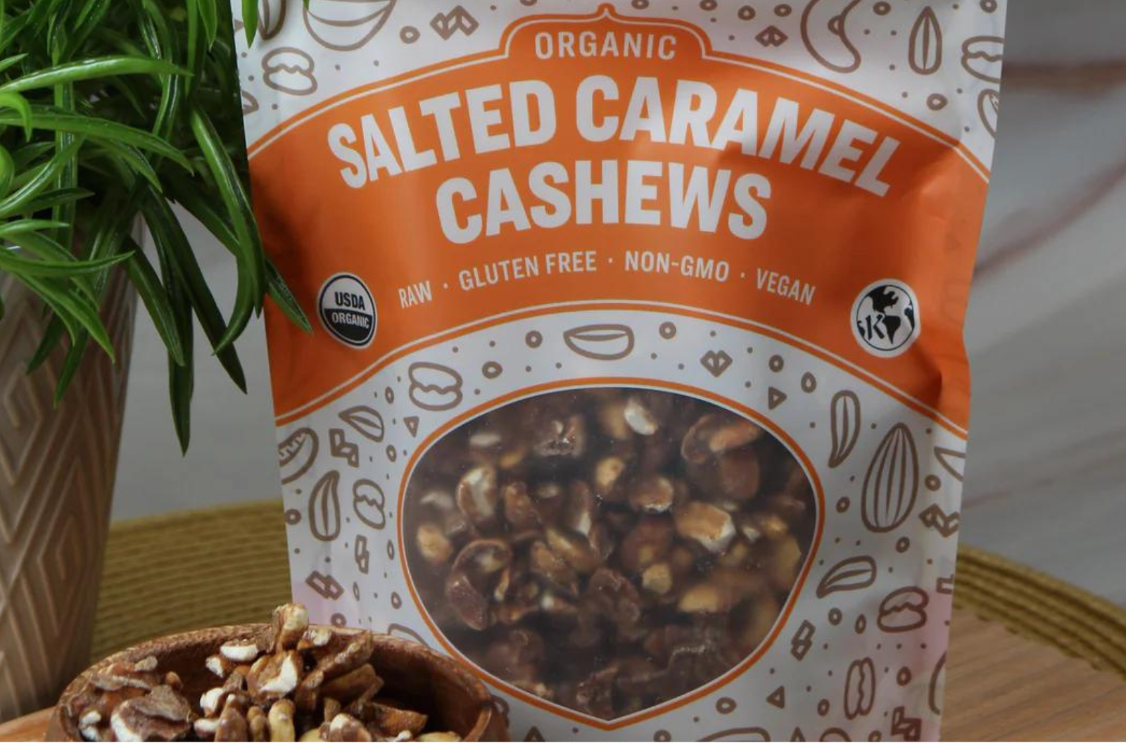 Savoring Nature's Finest: Exploring the Delight of Organic Salted Cara ...