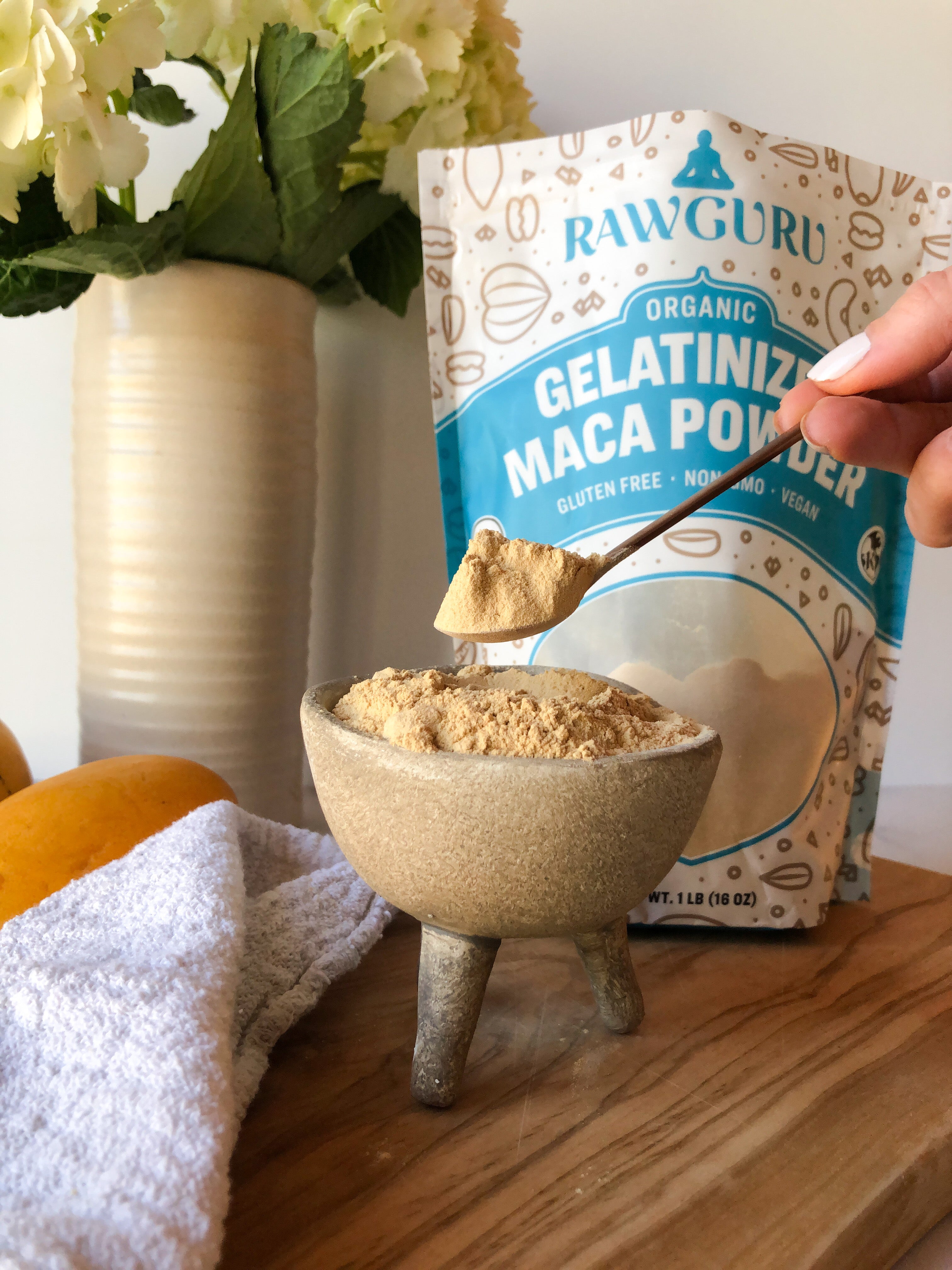 Superfood Powders | rawguru.com